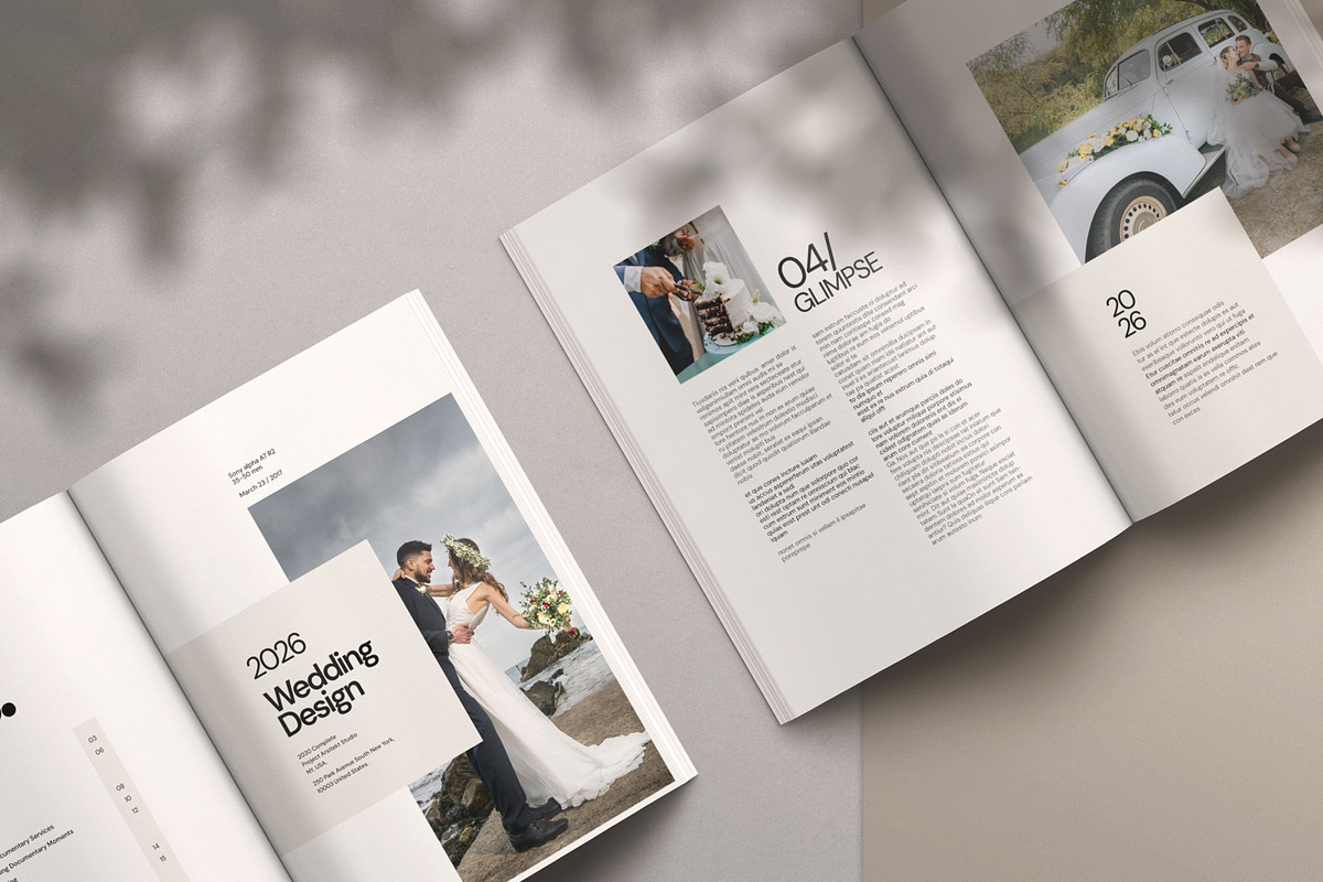 Wedding Love Template, an Invitation Template by Creatiya Type