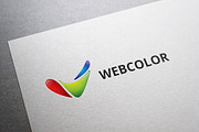 Web Color Logo, a Branding & Logo Template by Arslan