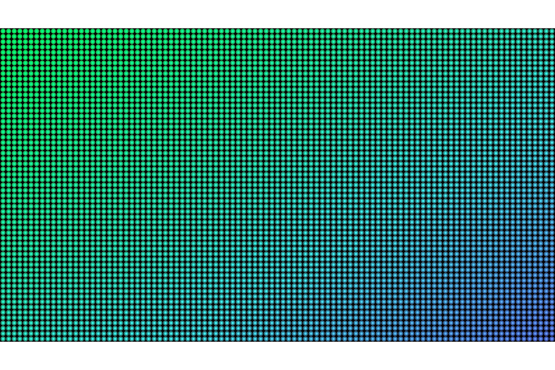 Led screen macro background. | Decorative Illustrations ~ Creative Market