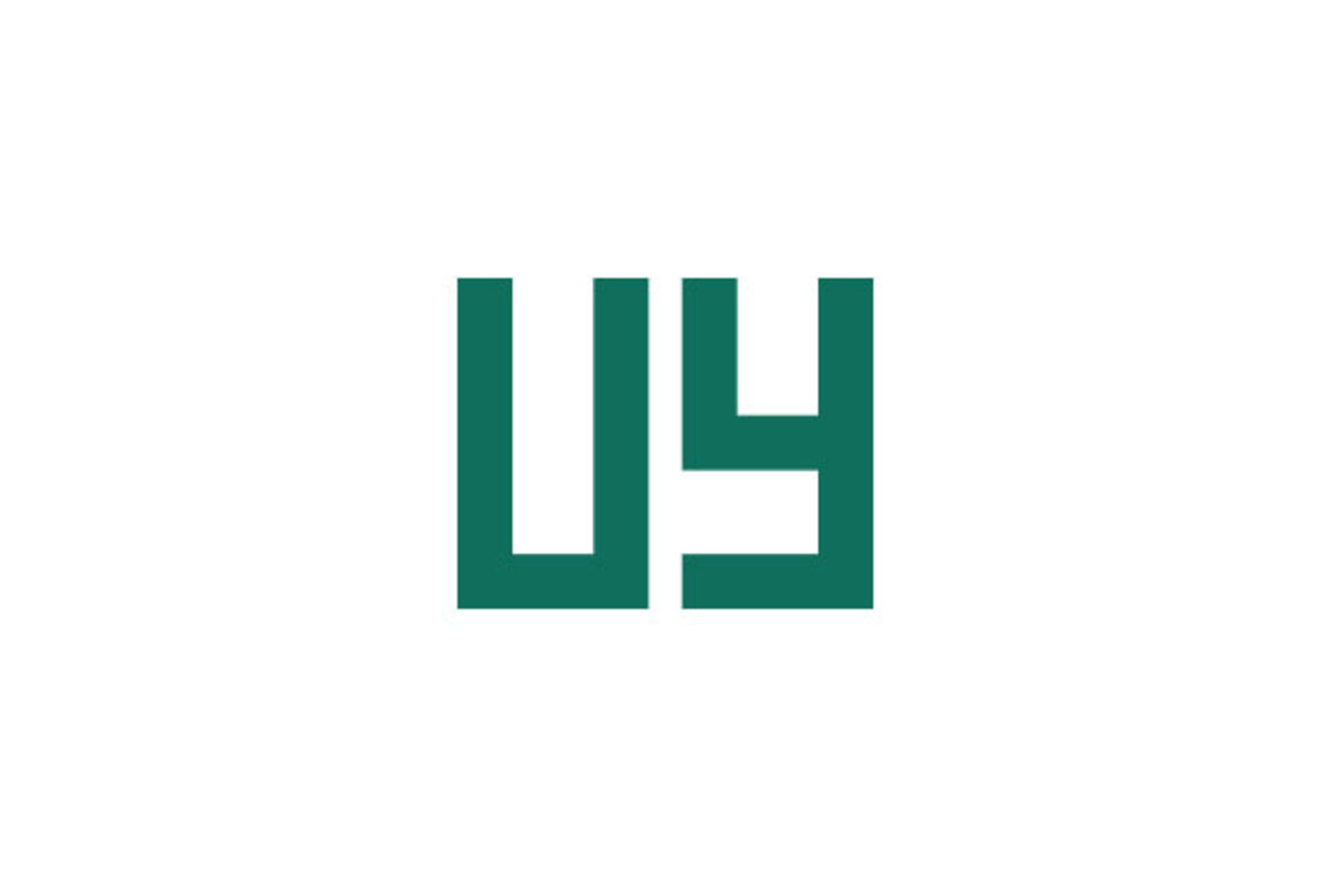 UY logo design, a Branding & Logo Template by xcoolee