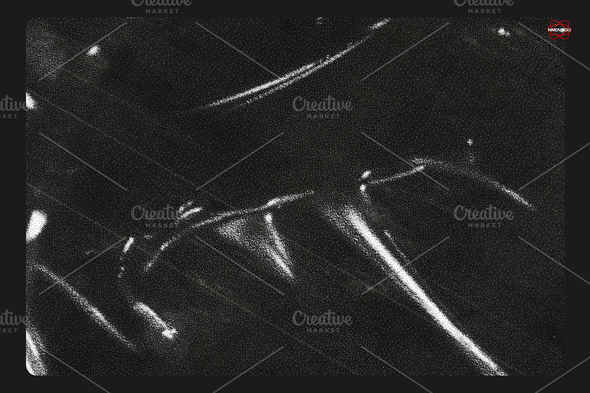 Techno Scanner - High-res Textures, a Texture Graphic by Nomad Visuals ...