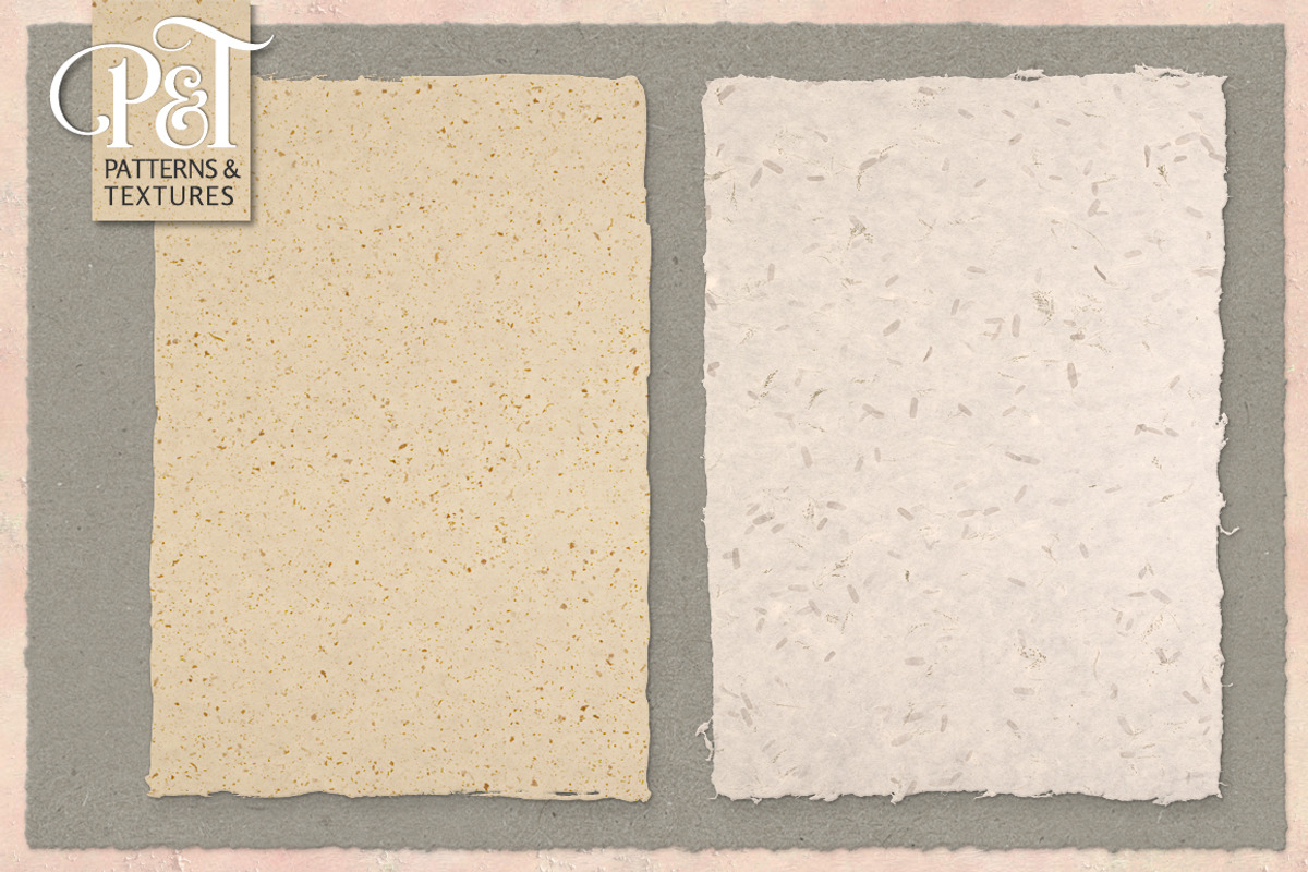 Deckled Edge Masks, a Texture Graphic by Patterns & Textures | Creative ...