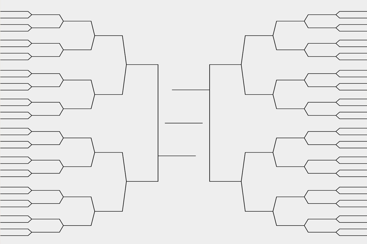 The Bracket Packet - Sports Brackets, a Templates & Theme by RogerRidpath