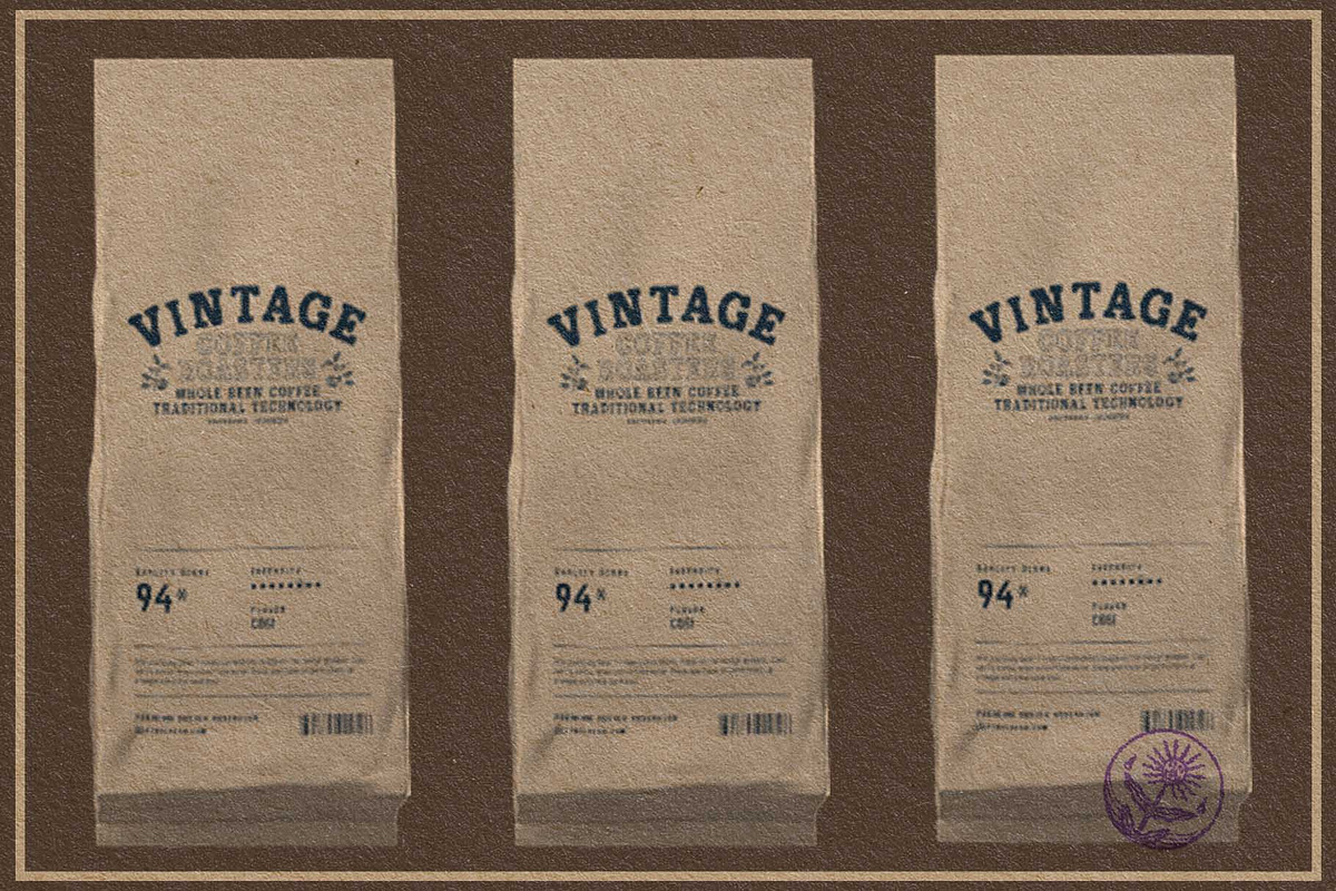 Daymand - Serif Typeface, a Serif Font by Illousa