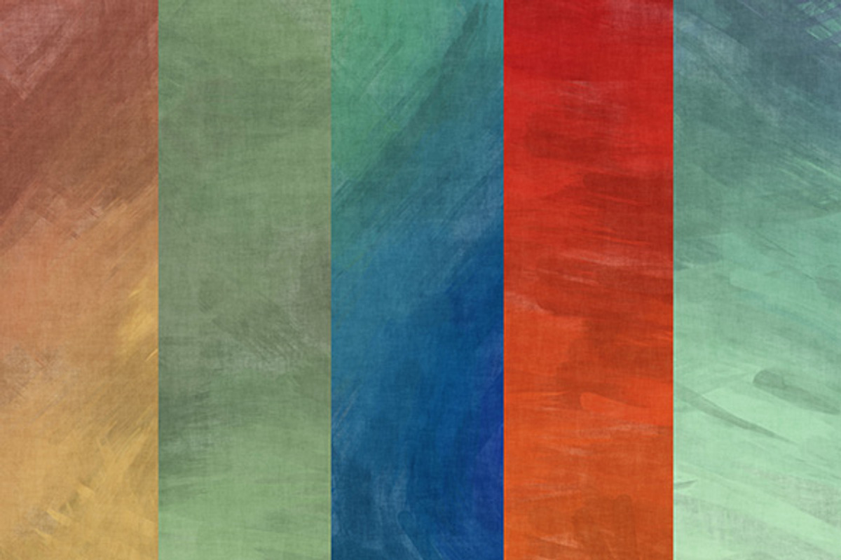 Watercolor textures, a Background Graphic by dotstudio | Creative Market