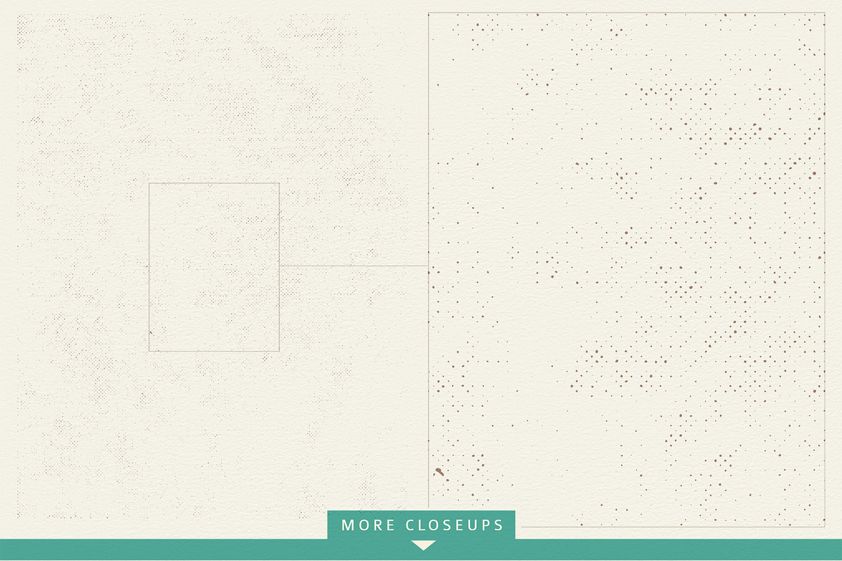 The Ultimate Halftone Collection, a Texture Graphic by Mera Pixels