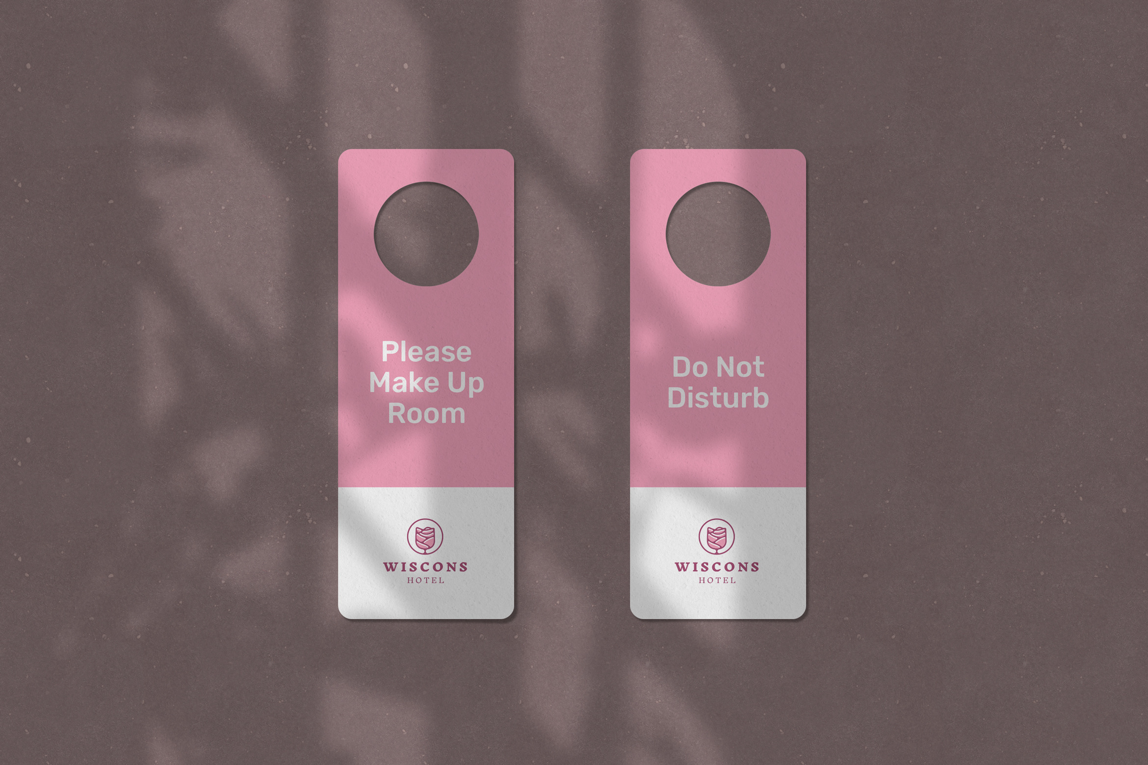 Door Handle Signage Mockup, a Product Mockup by artimasa