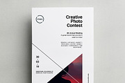Line Flyer, a Flyer Template by Moscovita Studio