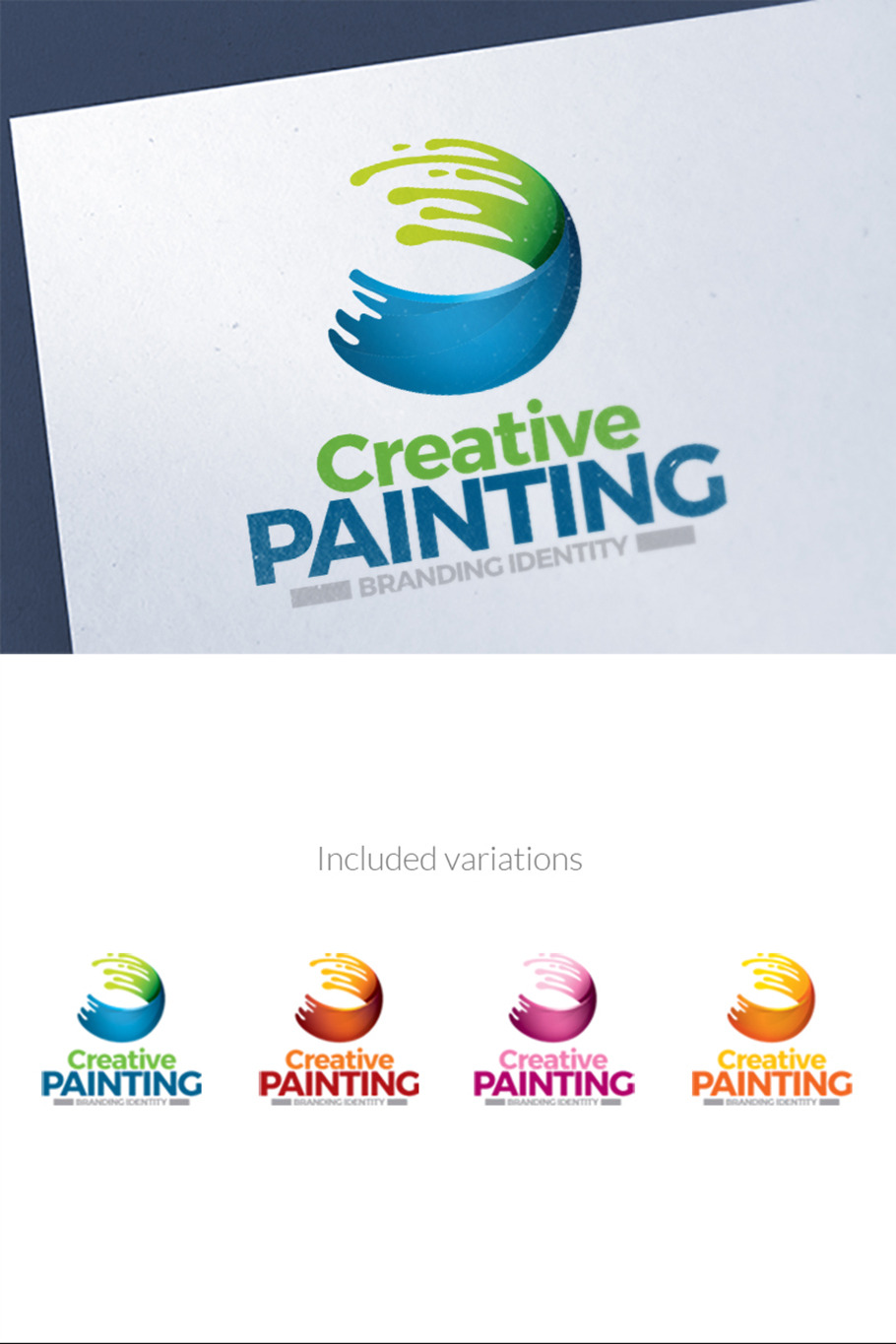 Creative Logo Template, a Branding & Logo Template by ContestDesign