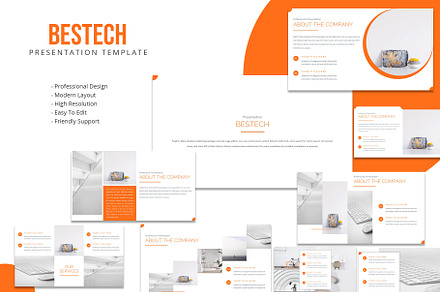 Informative Powerpoint Template, a Presentation Template by Creative Slides