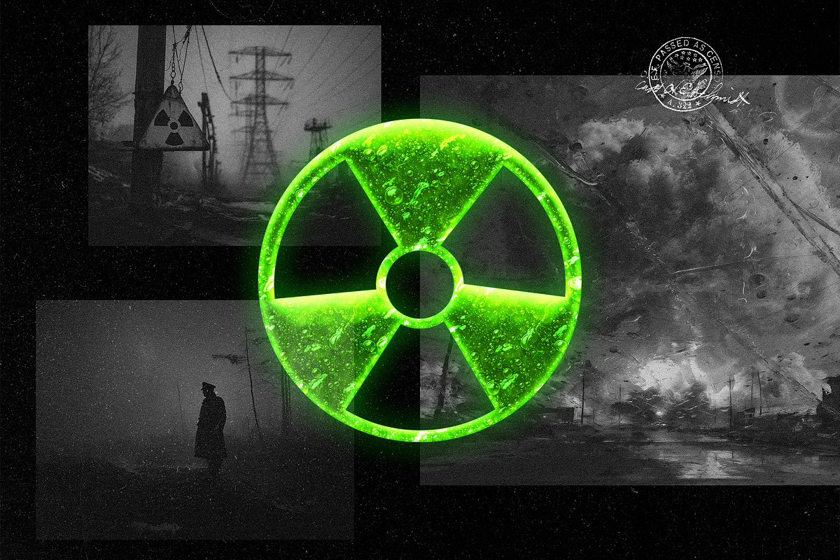 Venom Text Distortion Effect, a Graphic by Divided.co