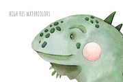 Polish animal alphabet watercolor, an Animal Illustration by Alesya ...