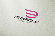 Pinnacle Logo Template, a Branding & Logo Template by BdThemes