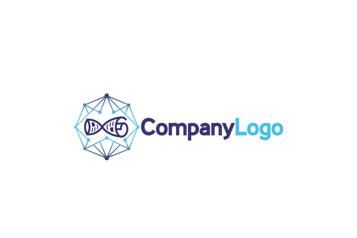 Vector Block Chain Logo, a Branding & Logo Template by Nisha Droch ...