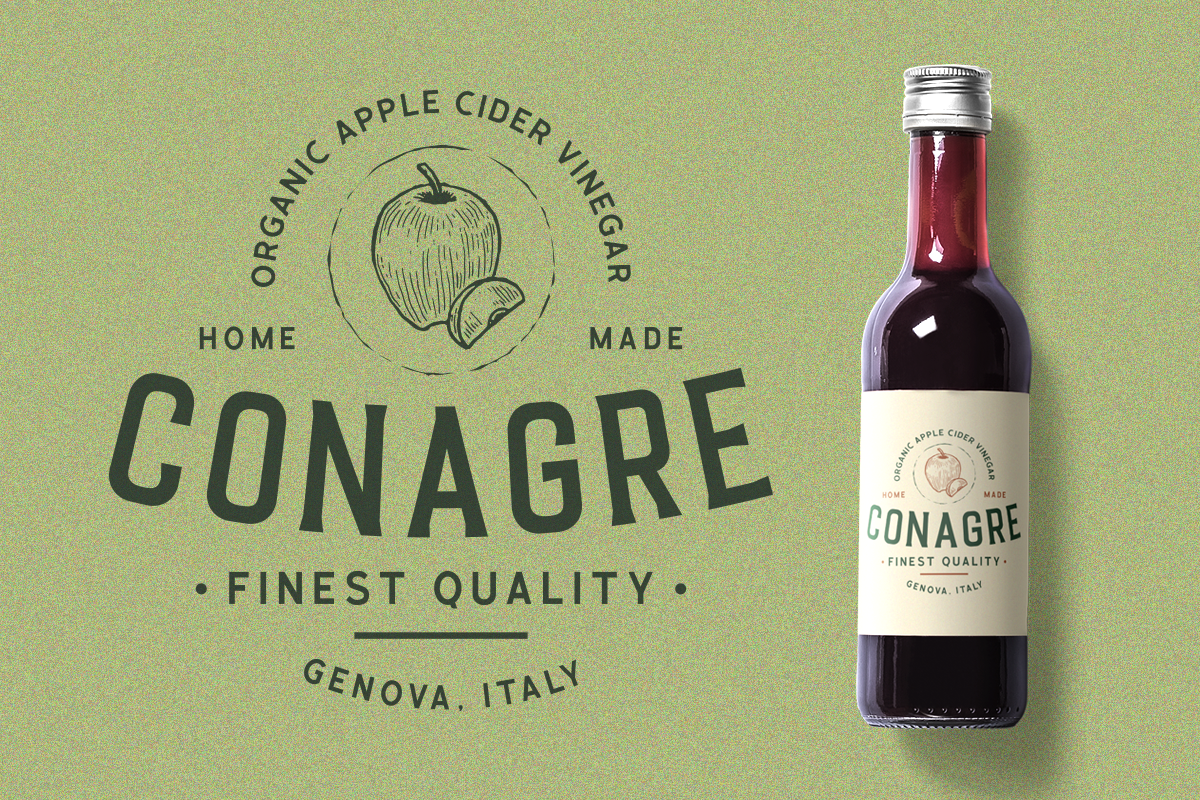 CALIGOR - Display Typeface, a Sans Serif Font by Letterhend Studio