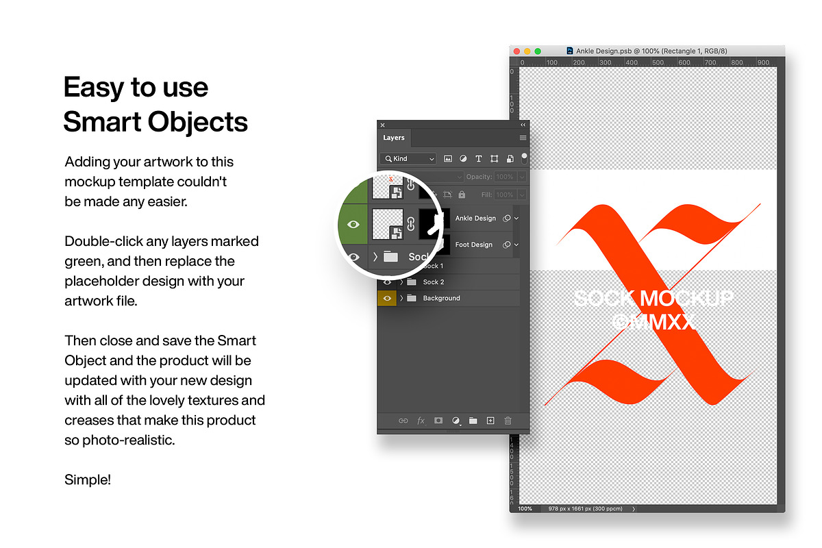 Sports Socks - Mockup, an Apparel Mockup by Studio Innate | Creative Market