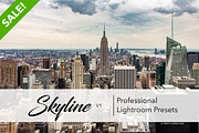 Skyline V1 - Pro Lightroom Presets, an Action Add-On by Artisan Presets