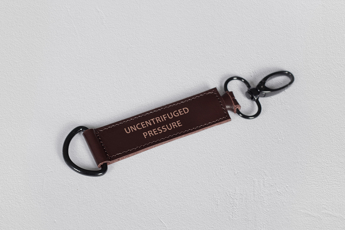 Keychain Mockup, a Merchandise Mockup by Uncentrifuged Pressure