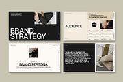 Brand Strategy Framework, a Presentation Template by Moscovita Studio ...