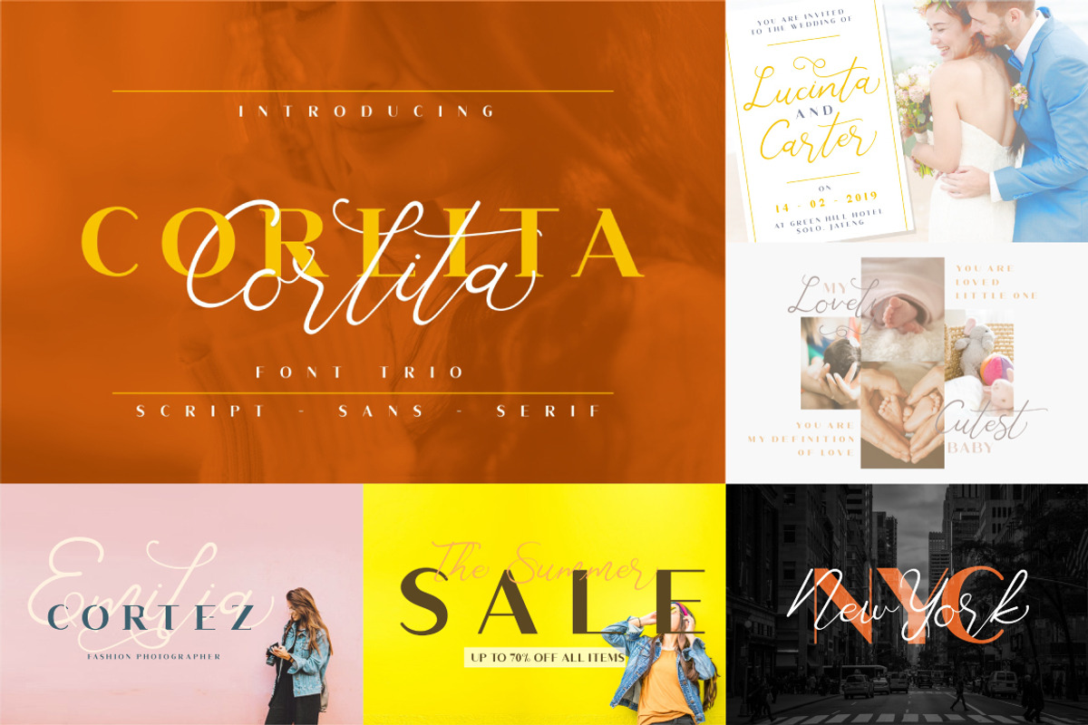 Growing Font Bundle - Monthly Updates
