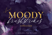 Brushstroke Textures Collection