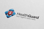Health Guard Logo Design, a Branding & Logo Template by Shahjhan ...