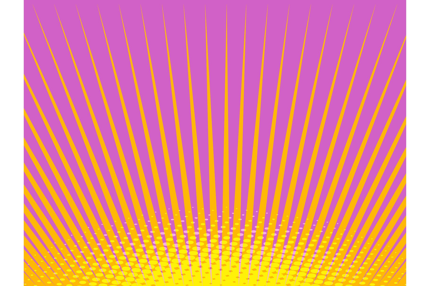 pink yellow background rays, a Texture Graphic by studiostoks