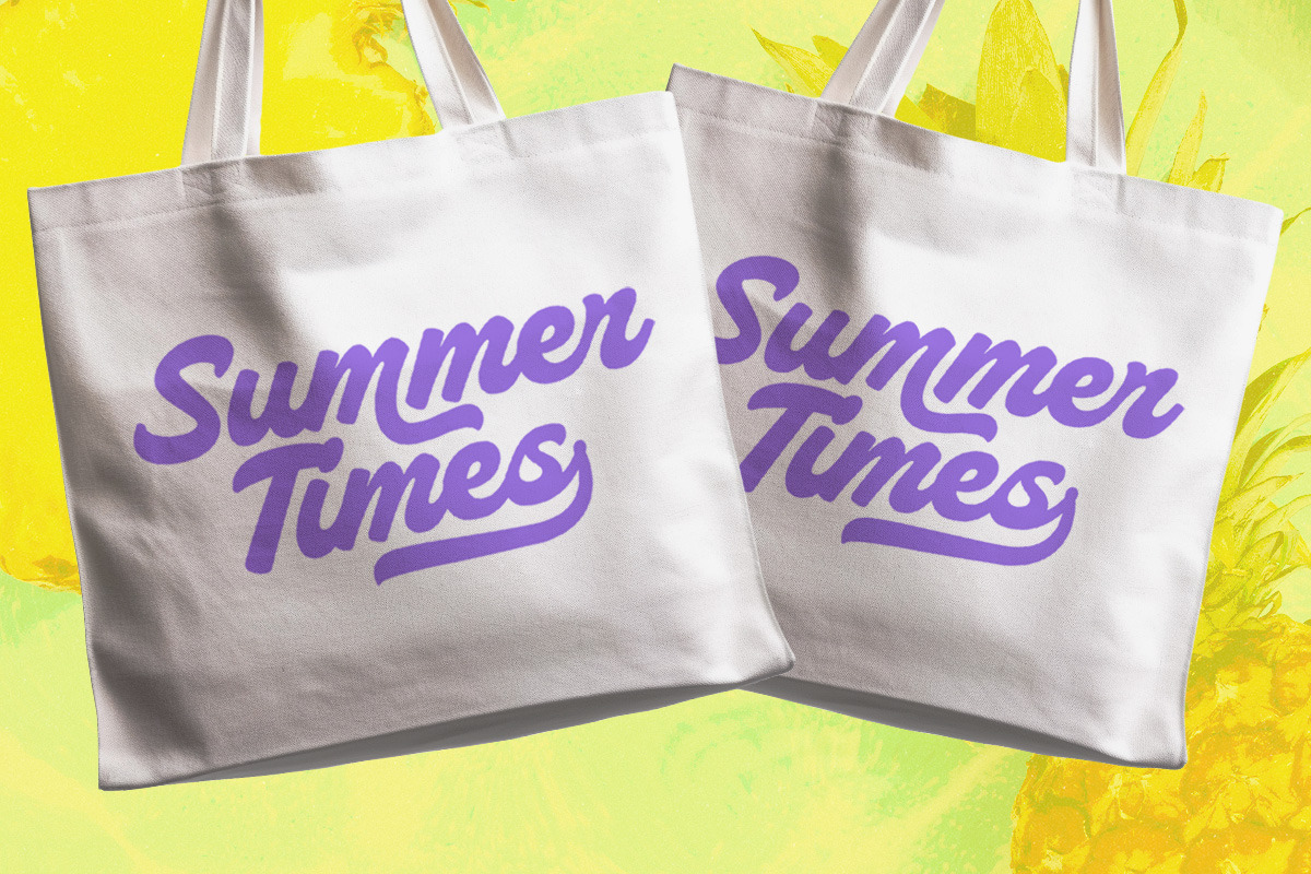 Hesteria Bold Script, a Script Font by Letterhend Studio