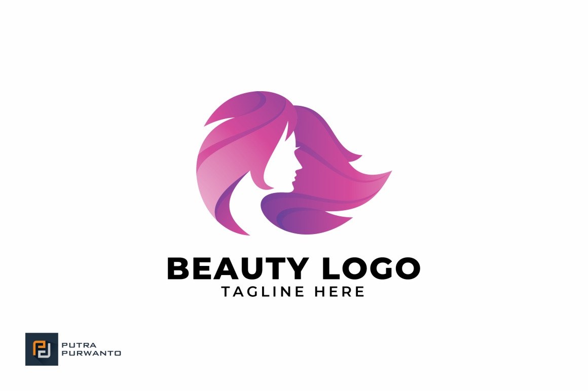 Beauty - Logo Template, a Branding & Logo Template by putra_purwanto