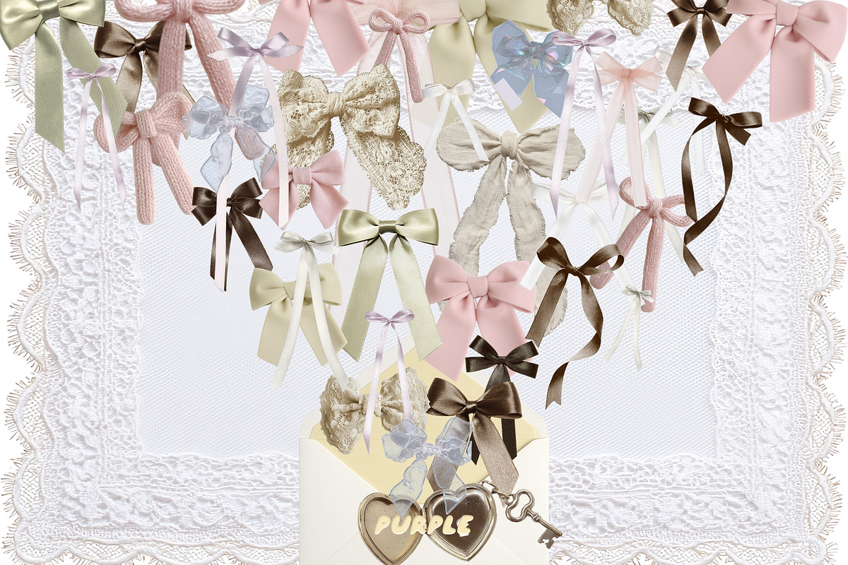 Laced: Collage Collection