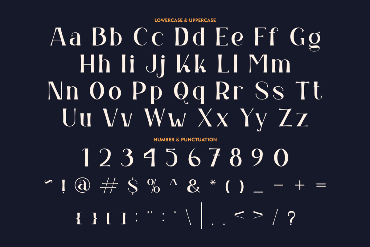 Zambeza - Display Font, a Sans Serif Font by PutraCetol Studio