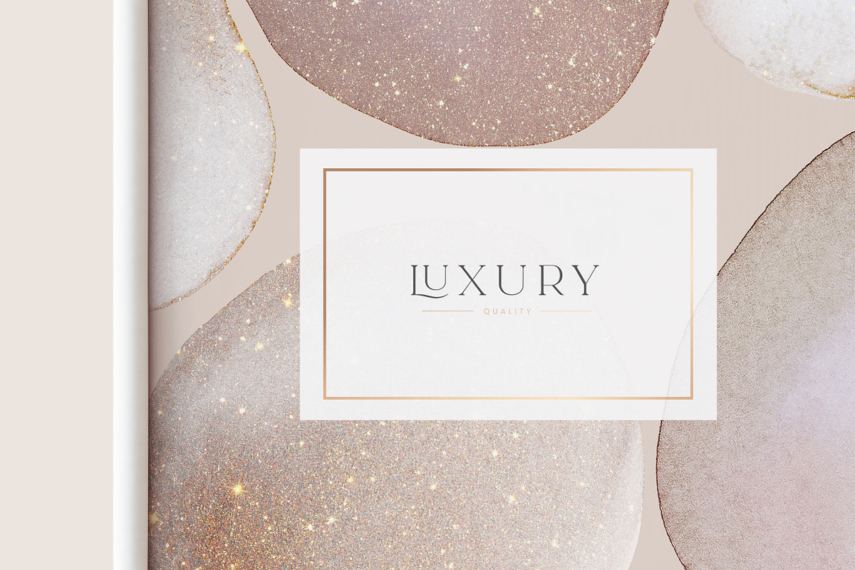 Blush Pink Shapes Png Overlays, a Texture Graphic by by creative paper