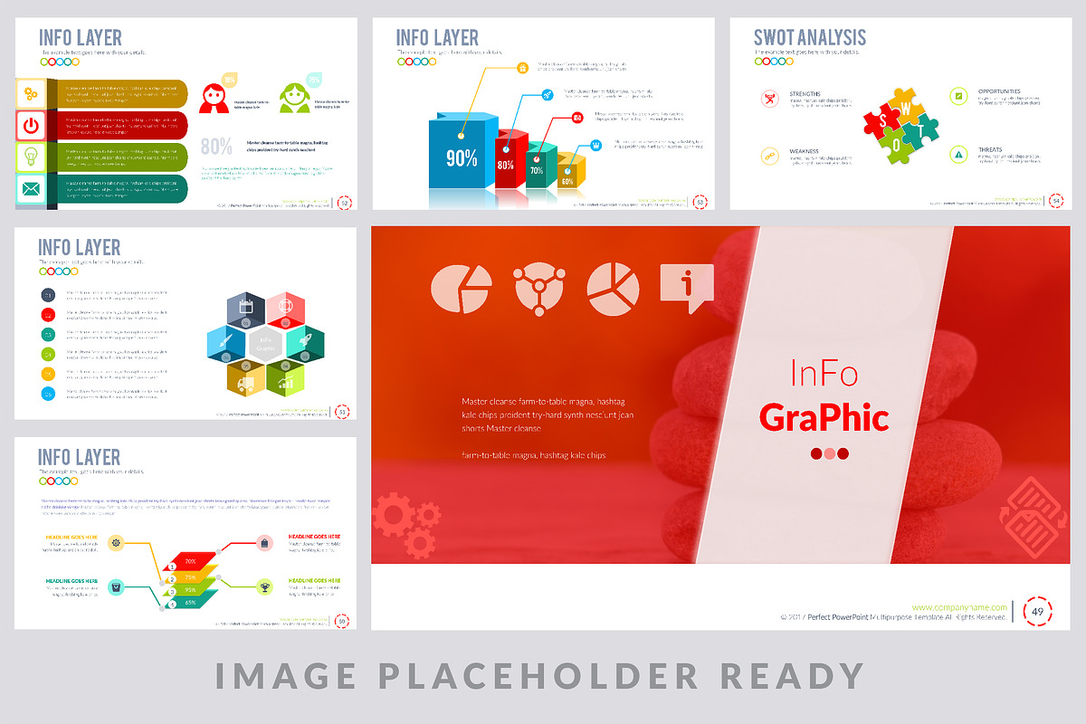 Perfect Powerpoint Template, a Presentation Template by ZAAS