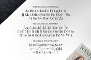 Nickole - Modern Elegant Fonts, a Serif Font by Imoodev