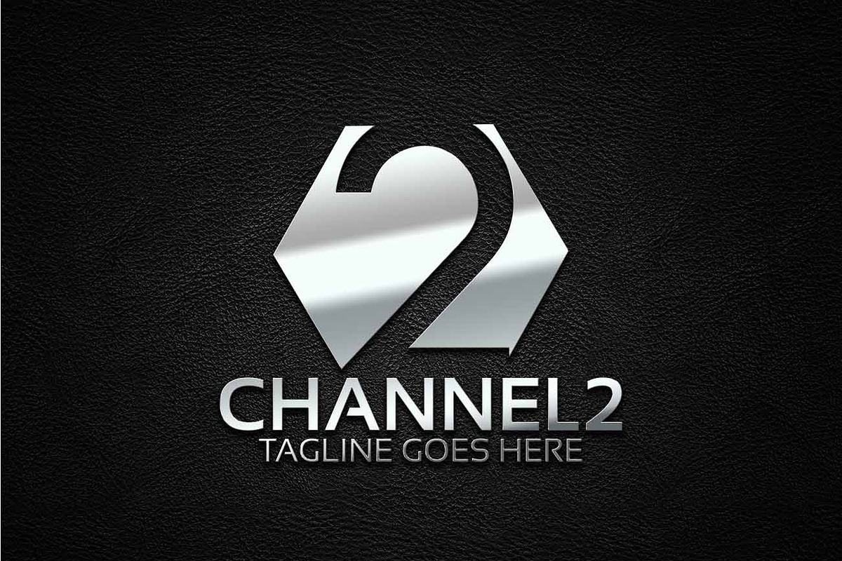 Channel Logo, a Branding & Logo Template by Josuf Media
