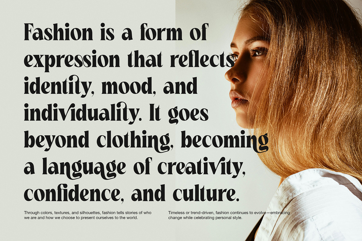 Cyfing Elegant Serif Font By Perfectype