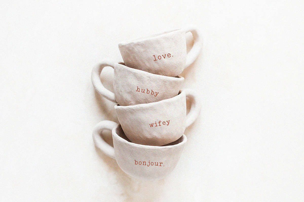 Amore Eterno Typewriter Font