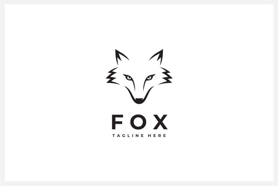 Fox Logo, a Branding & Logo Template by yopie