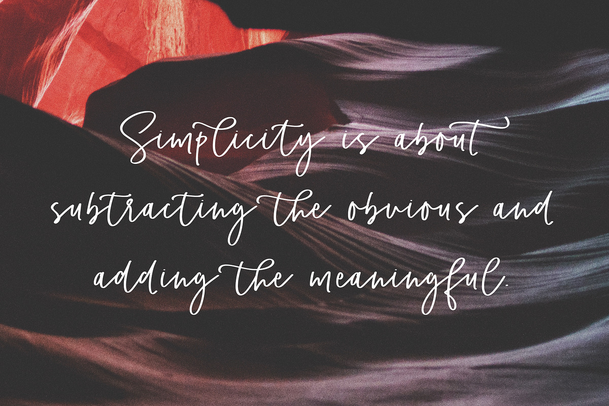 Pinot Handwritten Font & Logos, a Script Font by VladCristea