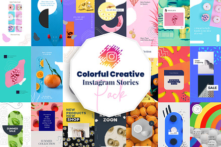 Instagram Post Template, a Social Media Template by VictorThemes