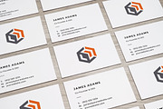 Hexagon Logo, a Branding & Logo Template by johnkent