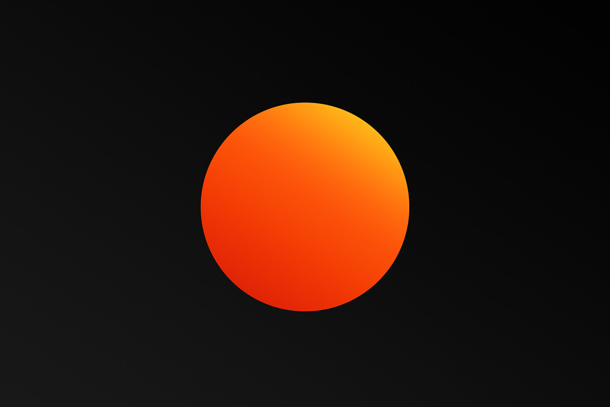 Adobe Photoshop fire gradient pack