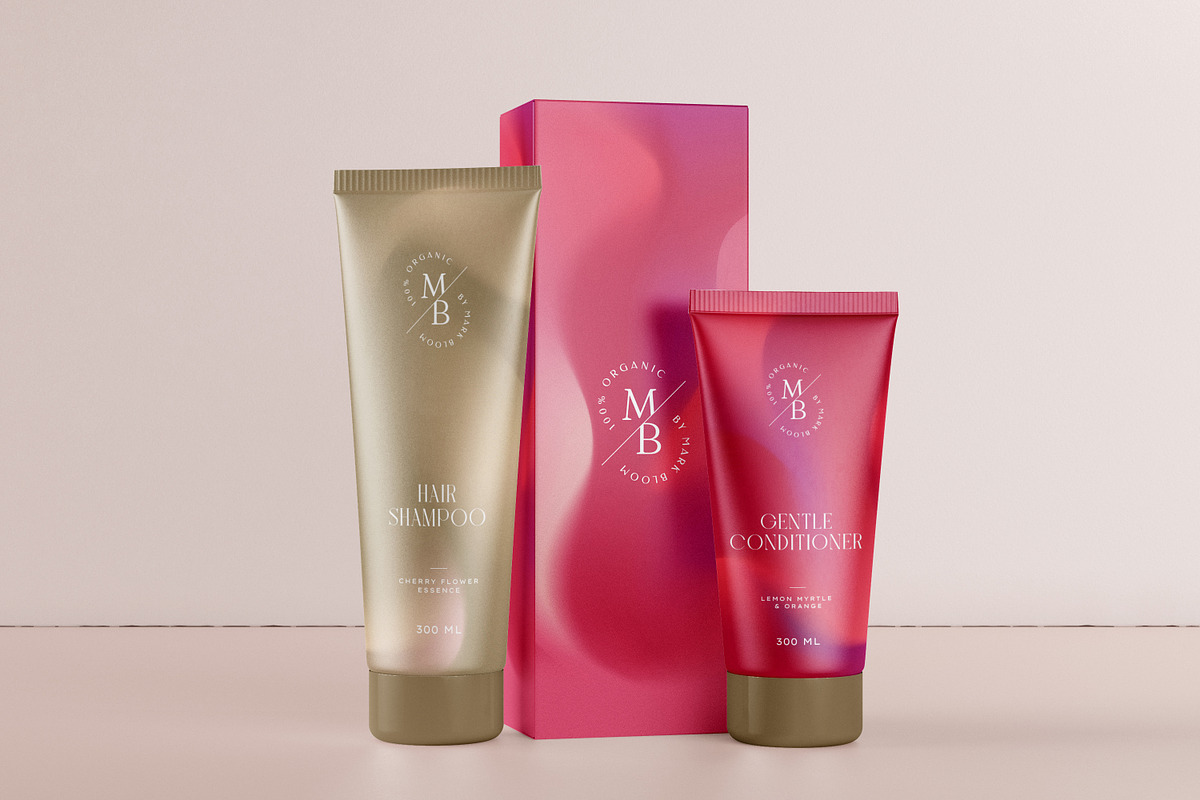 Grainy Gradient Texture Bundle