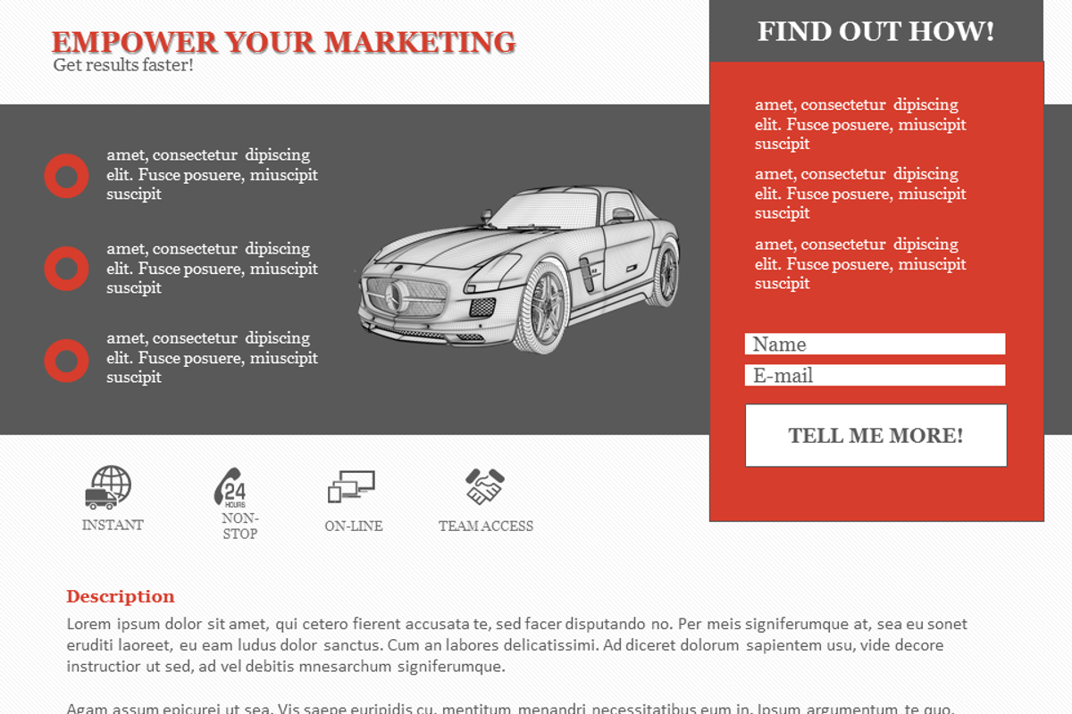 Executive 360 Platinum Pack - PP, a Presentation Template by Yes ...