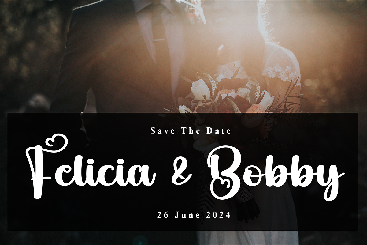 Vibes Sunset | Script Font, a Handwritten Font by Scratchones ...