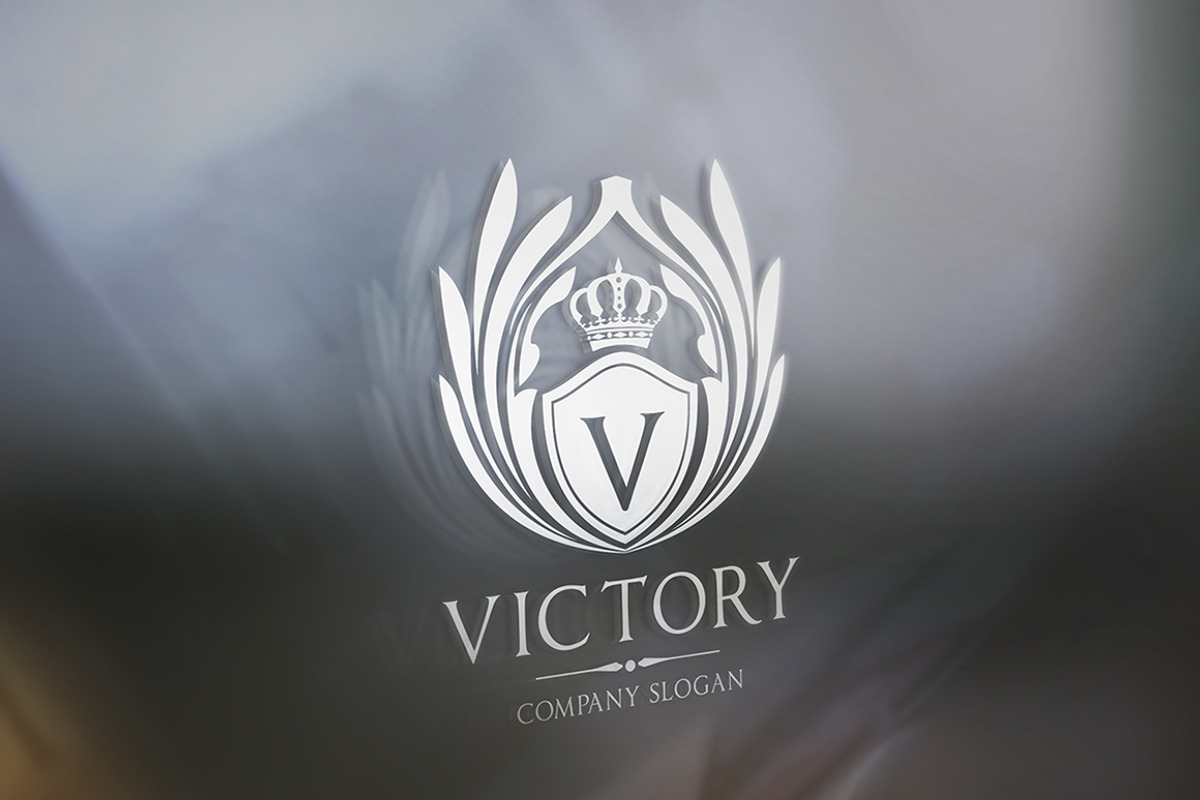 Victory Logo Template, a Branding & Logo Template by Vectorwins Premium ...