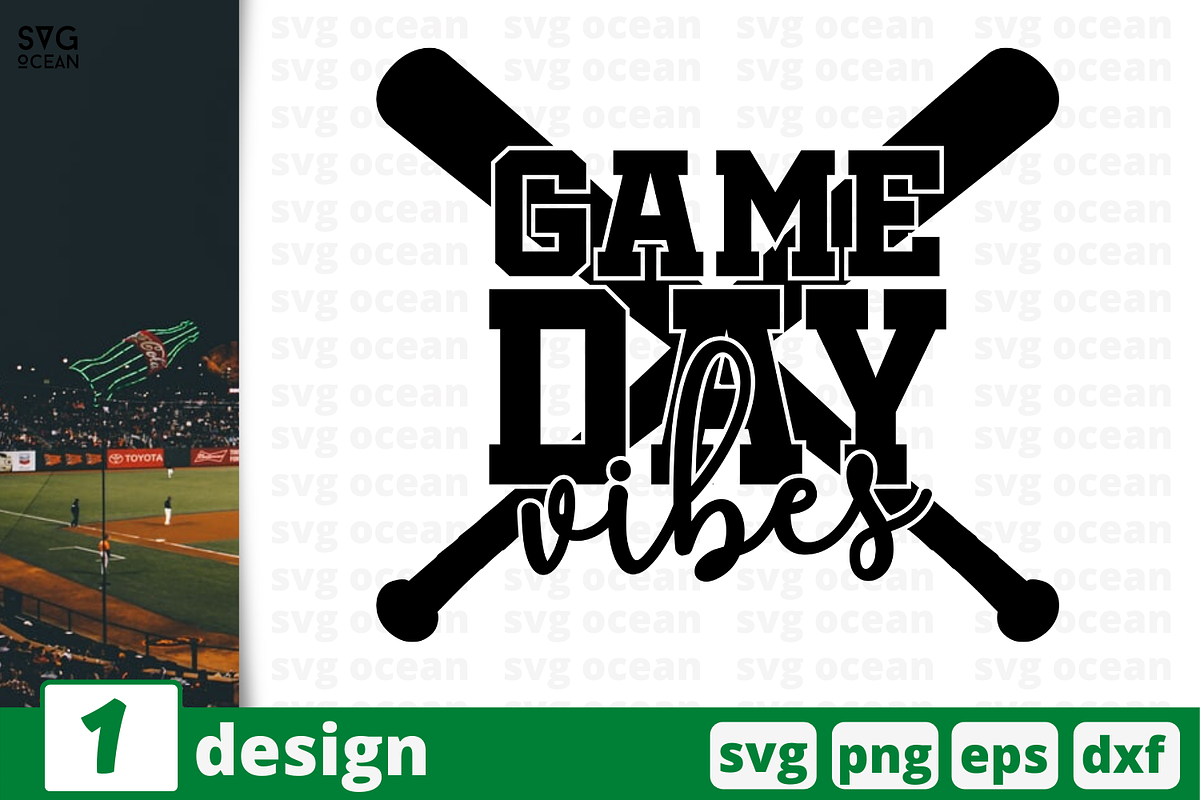Baseball SVG Bundle, a Sport Illustration by svgocean
