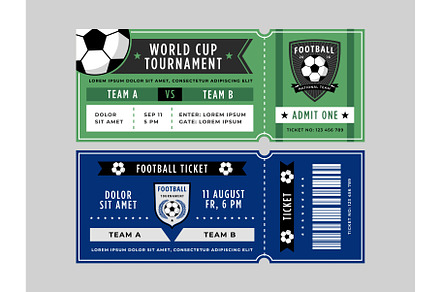 Map of world football, or soccer | Illustrations ~ Creative Market