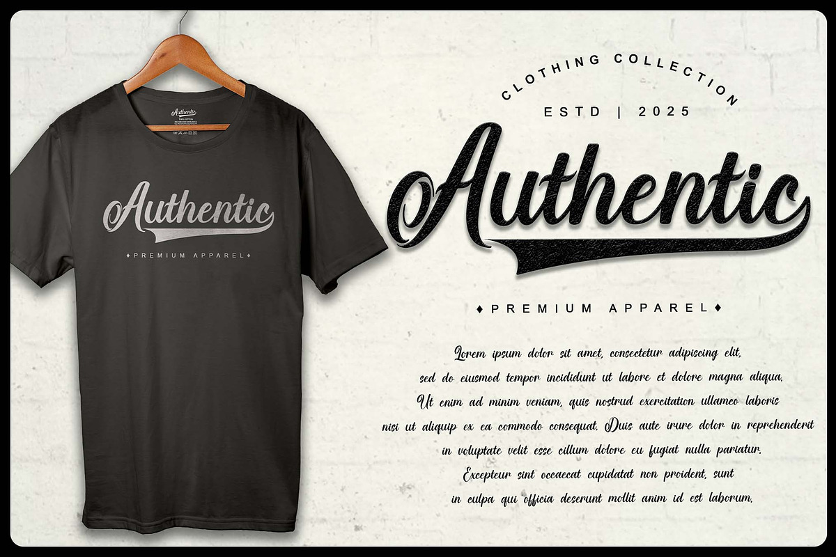 Valentino | Handwritten Script Font | Creative Market