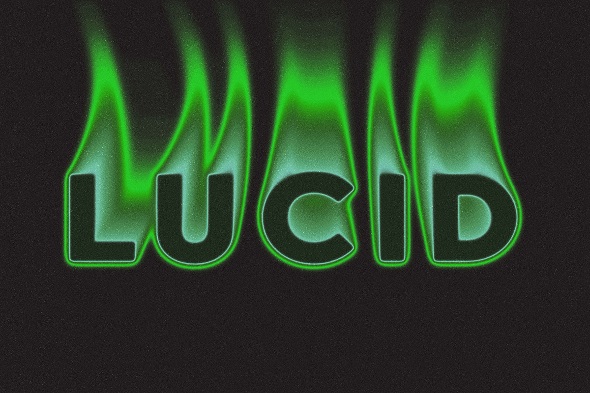Lucid Text Effect, a Layer Style Add-On by Design Squad
